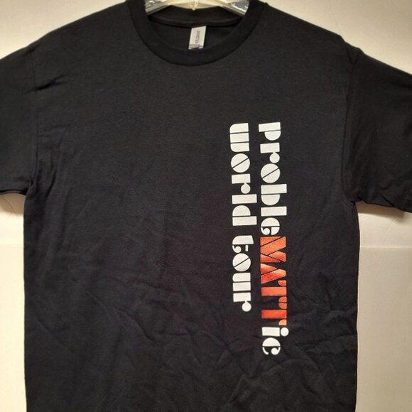Shirts | Matt Rife 223 2024 Problemattic World Tour Shirt | Poshmark